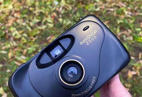 Новый пленочный фотоаппарат Euroshop 2000