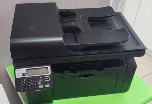 Принтер лазерный мфу HP 1217 и 1132