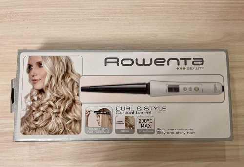 Щипцы для укладки волос Rowenta Curl & Style