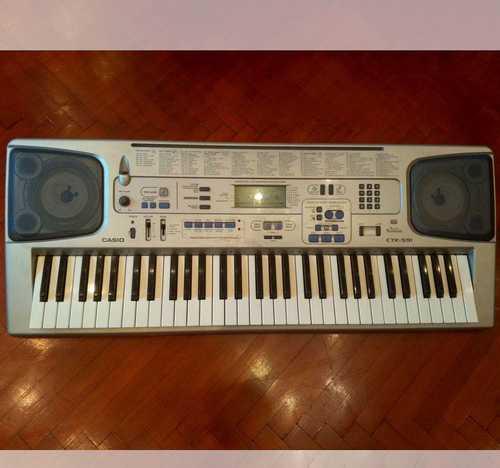 Синтезатор Casio CTK-591