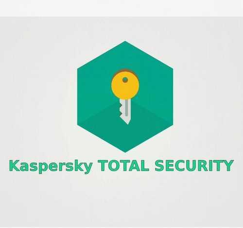 Kaspersky Total Security антивирус