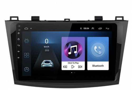 Магнитола 2GB Mazda 3 BL 09-13 IPS + DSP Android