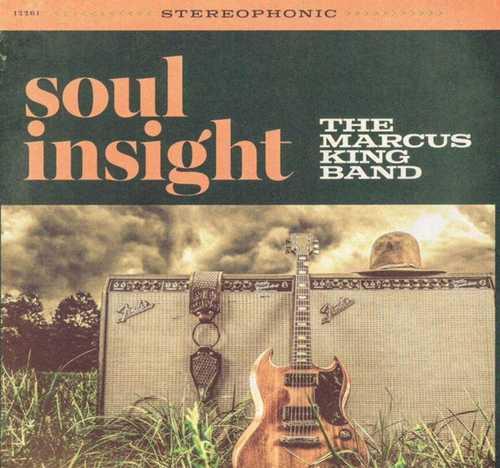 The Marcus King Band / Soul Insight (2LP)