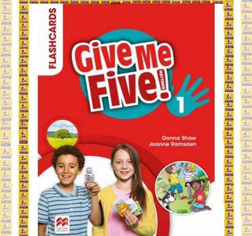 Give me five 1 flashcards