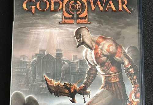 God of War 2 PS2