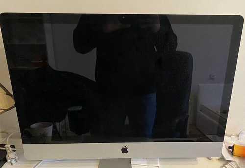 Моноблок apple iMac 27 mid 2011