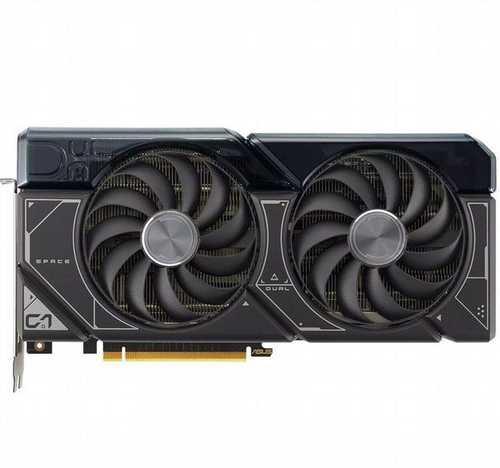 Видеокарта asus GeForce RTX 4070 TI super 16GB dual OC (90YV0KF3-M0NA00)