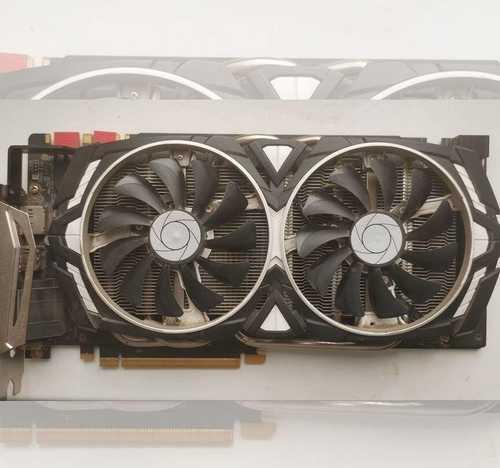 Видеокарта MSI Geforce Gtx 1070 8gb