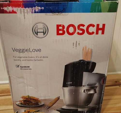 Набор VeggiLove комбайна Bosch MUM9