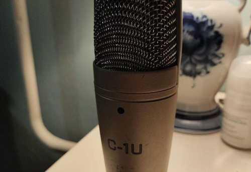 Студийный микрофон Behringer C-1 U
