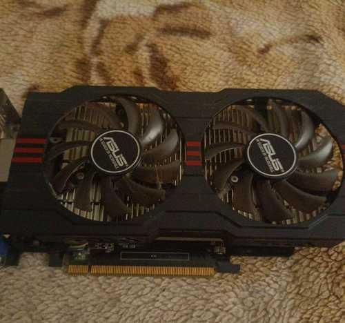 Видеокарта gtx 750ti 2gb