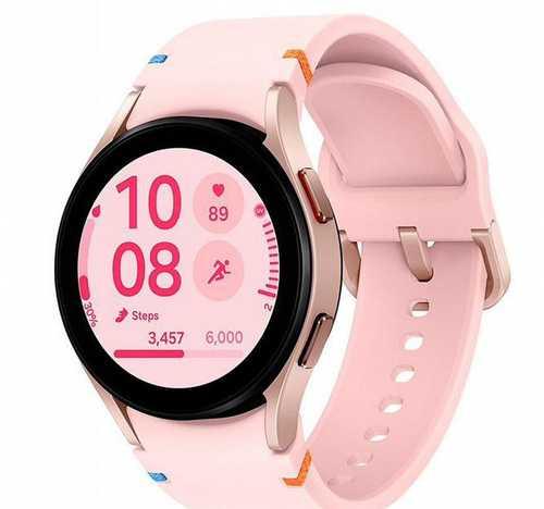 Galaxy Watch FE (Bluetooth, 40mm) Pink Gold SM-R86