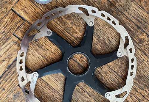 Ротор 203мм Shimano SM-RT67L