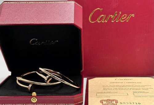 Браслет Cartier Гвоздь
