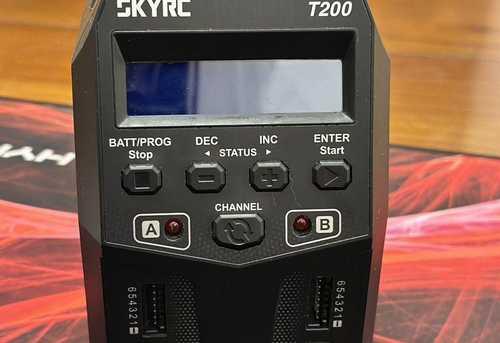 Зарядное устройство SkyRC T200