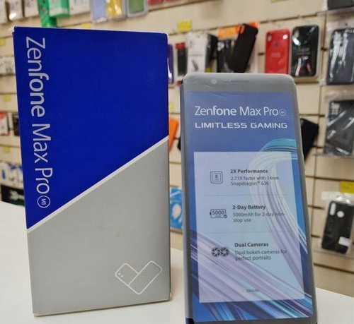 Asus Zenfone Max Pro M1 3/32Gb NFC (Новый)