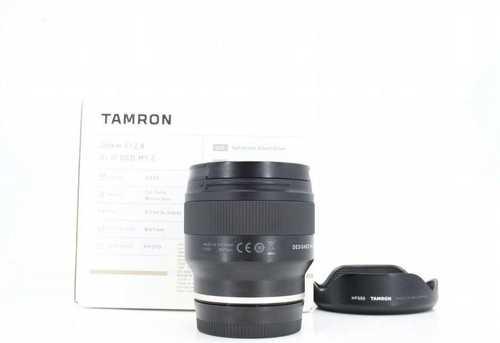 Tamron 20mm f/2.8 Di III OSD отл. сост., гарантия