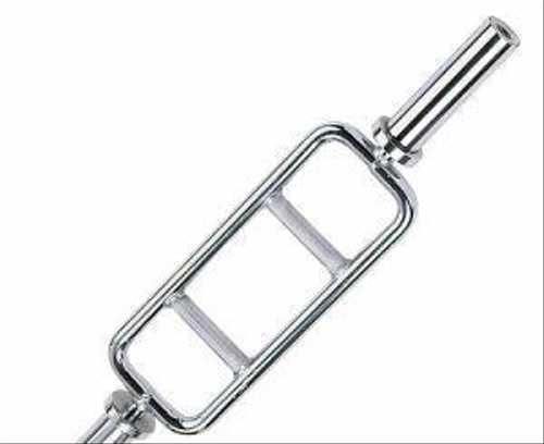 Гриф олимпийский Body Solid OB34 хромированный узк