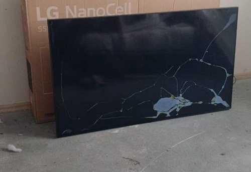 Телевизор lg nanocell 55