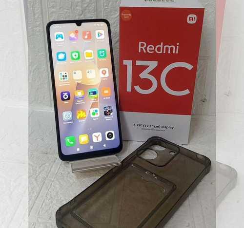 Xiaomi Redmi 13C, 6/128 ГБ