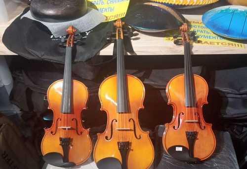 Скрипки mirra Комплекты Полный массив