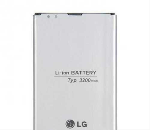 Батарея для LG Optimus G Pro 2 D838