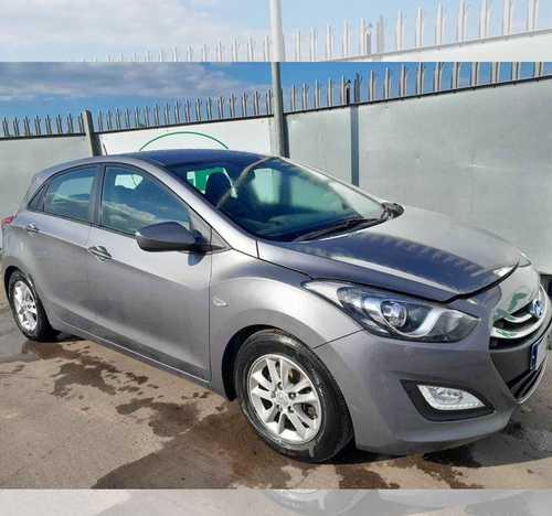 Авто в разборе Hyundai I30 2 GD 1.4 G4FA МКПП