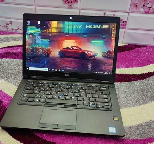 Ноутбук 14" dell IPS экран / Intel Core i5