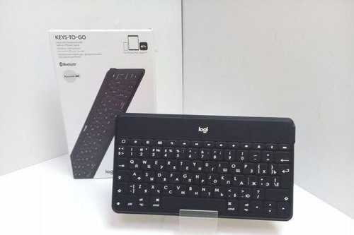 Клавиатуры Logitech Keys-To-Go