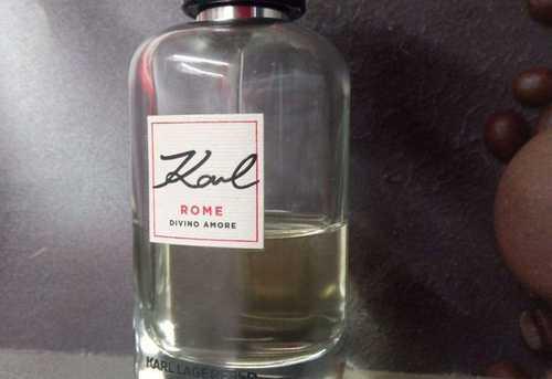 Парфюмерная вода Karl Lagerfeld Rome 40/100 ml