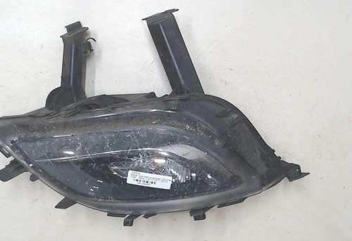 Фара противотуманная Opel Astra J, 2010