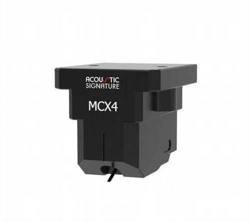 Головка звукоснимателя Acoustic Signature MCX-4