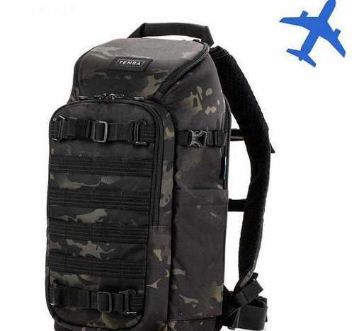 Рюкзак Tenba Axis v2 Tactical Backpack 16 MultiCam