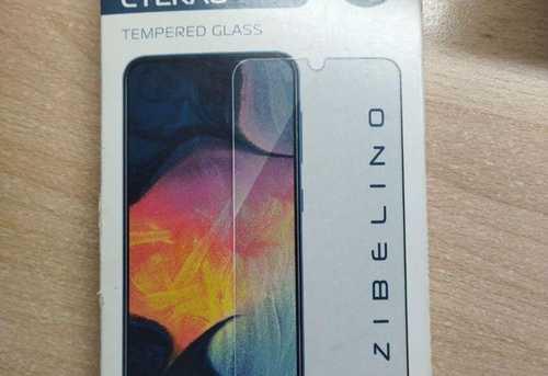 Защитное стекло Samsung A20s
