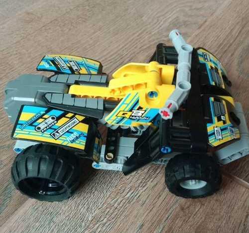 Конструктор lego technic квадроцикл