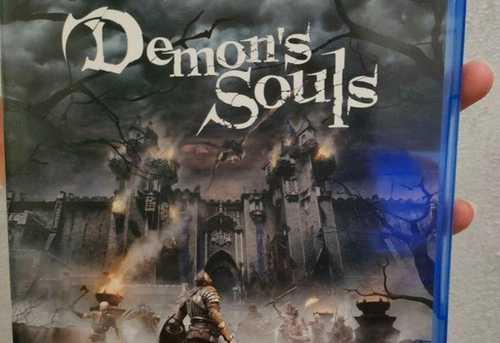 Demons souls ps5