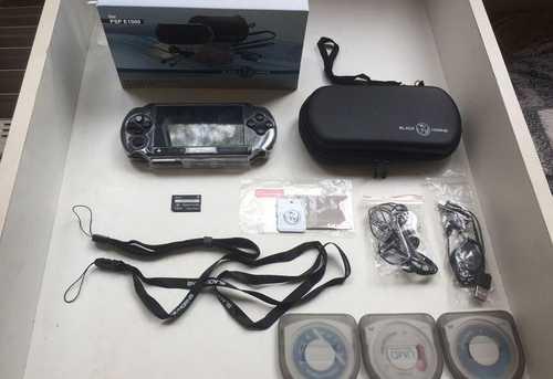 Sony Psp Последняя модель