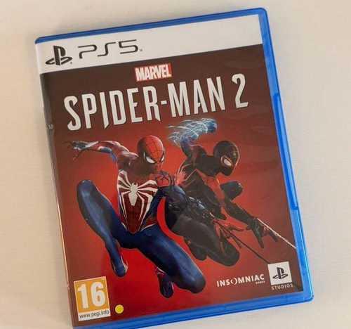 Spider man 2 ps5