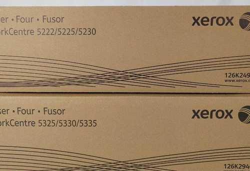 126k29403 и 126k24993 Печки для Xerox WorkCentre