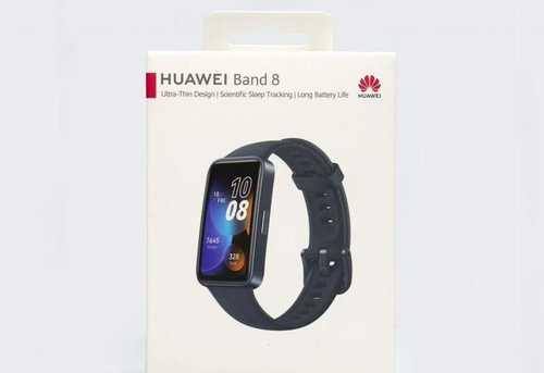 Новый фитнес браслет Huawei Band 8