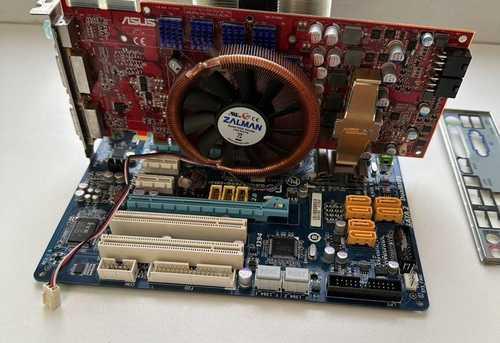 Процессор Socket AM3 Athlon II X3 435