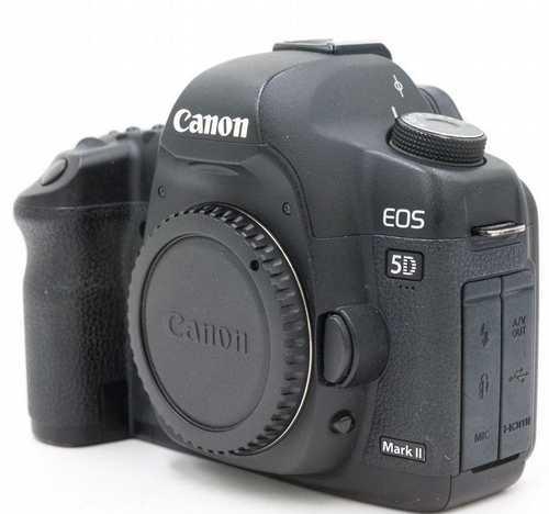 Зеркальный фотоаппарат Canon EOS 5D Mark II Kit