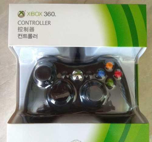 Геймпад xbox 360