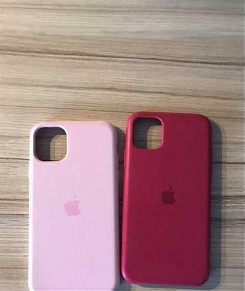 Чехол бампер iPhone 11