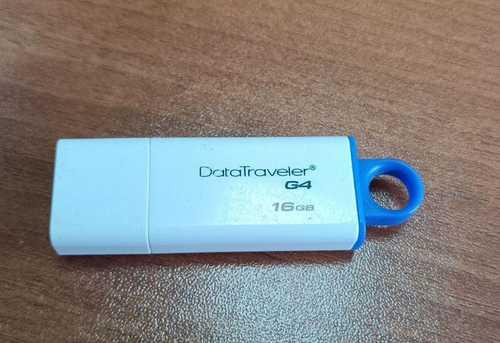 Продам флешку usb data travel 16gb