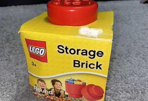 Lego контейнер для хранения лего