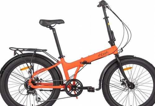 Велосипед horh nemo 24FRD8D 24" (2023) Orange