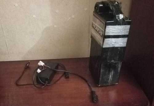Аккумулятор для электровелосипеда бу