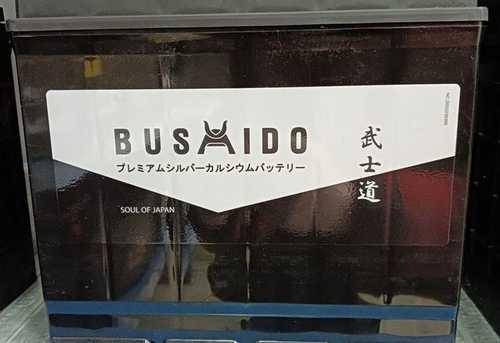 Аккумулятор Bushido SJ 75 a\h (90D23L)