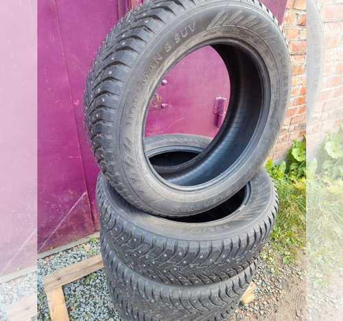 Nokian Tyres Nordman 8 SUV 235/55 R18